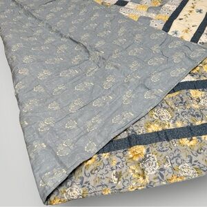 Peking Handicraft | Bedding | New Peking Handicraft Quilted Patchwork ...